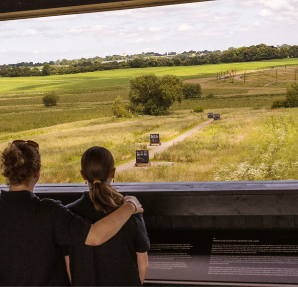 Borgring | Vikingeborgen ved Køge | VisitKøge